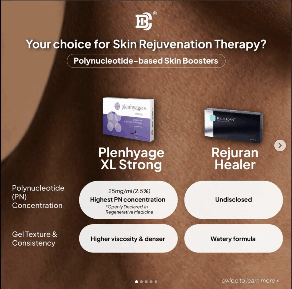 Top 7 Rejuran Treatment Available For Your Youthful Skin